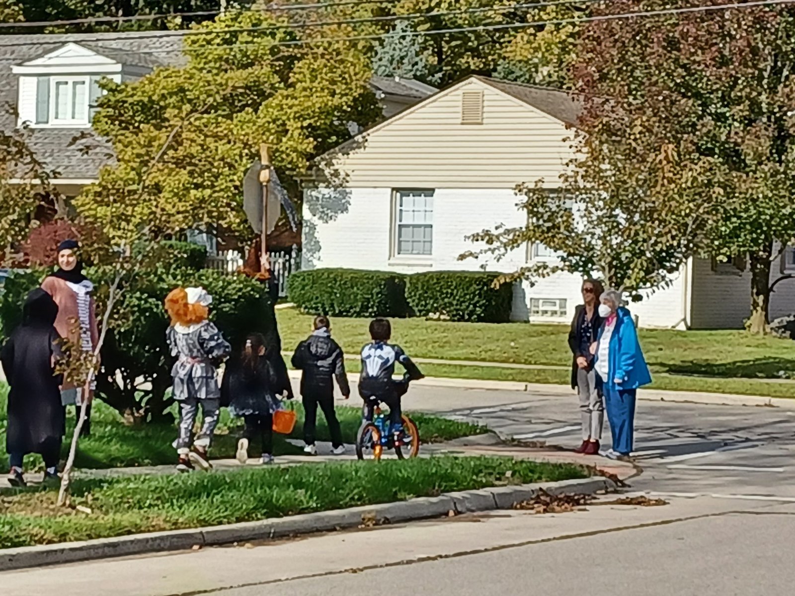 2021 Halloween Parade | Springwells Park