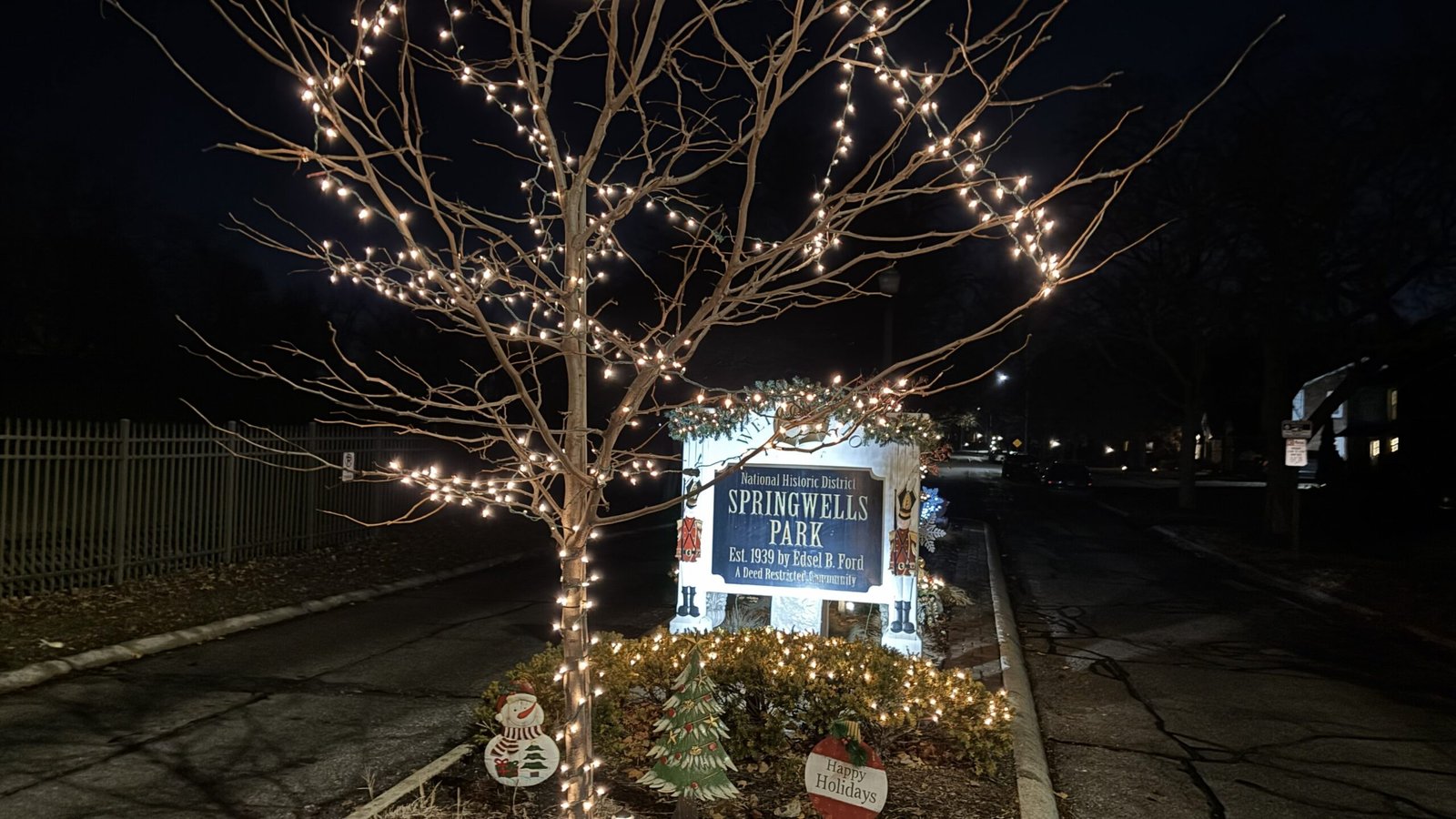 Springwells Park | National Historic District